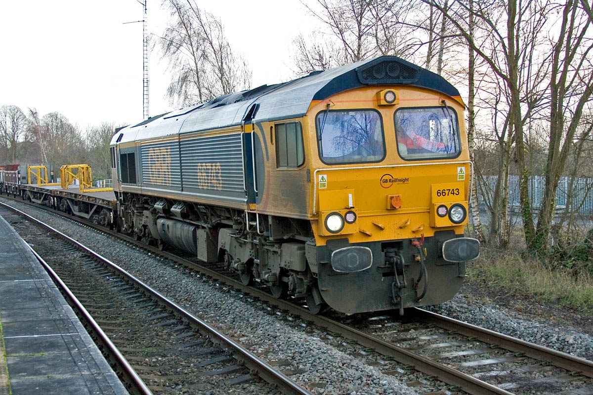 47s and other Classic Power at Southampton: February 2014