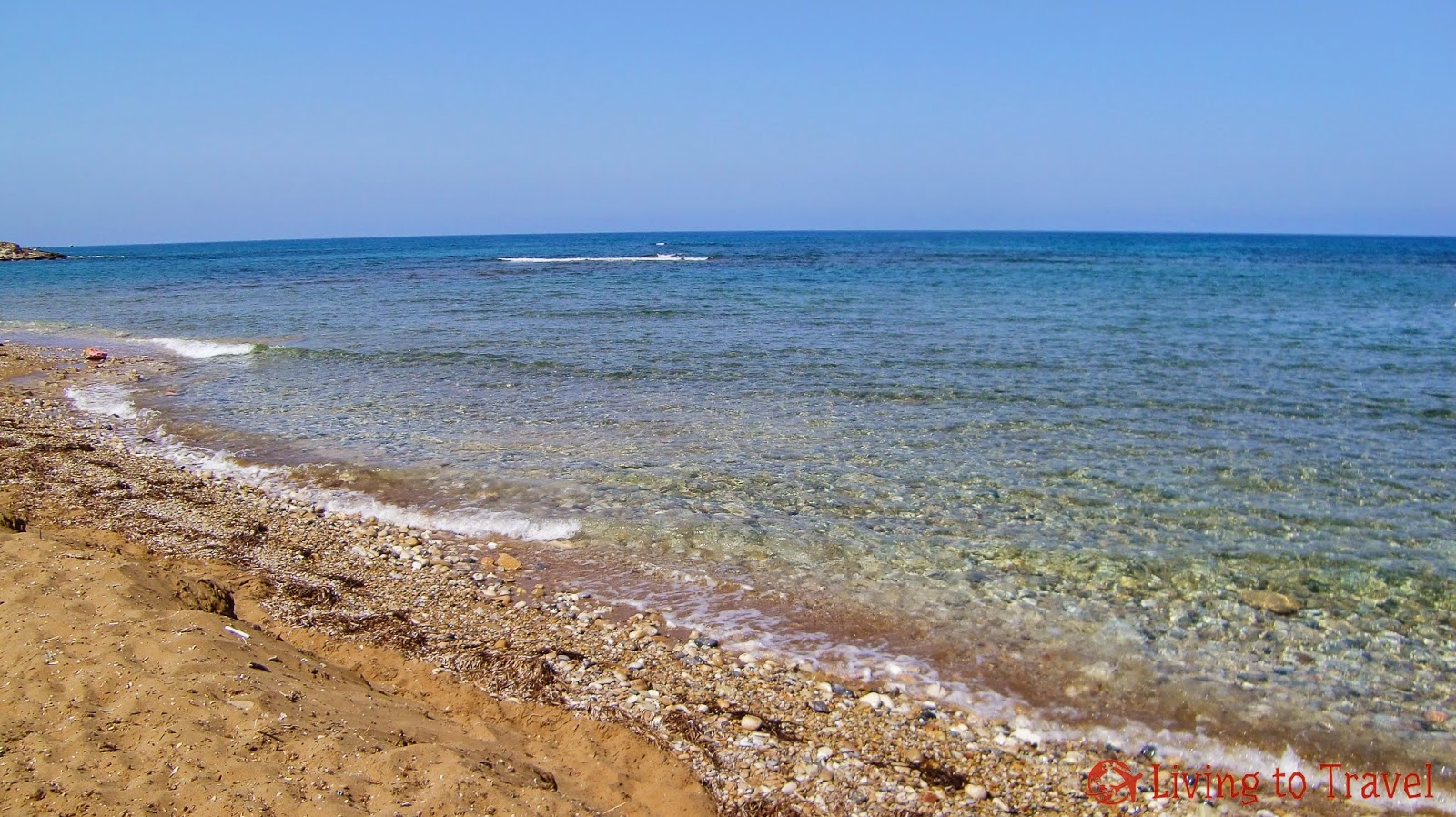 Alagadi beach, Zona Turca de Chipre ~ Living to travel