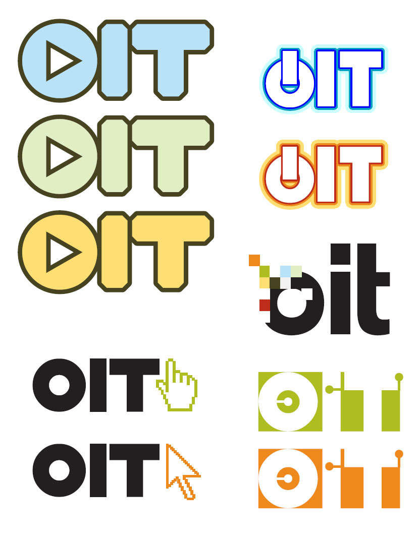 Edward Howell Designs: Valencia Community College Graphic Designs