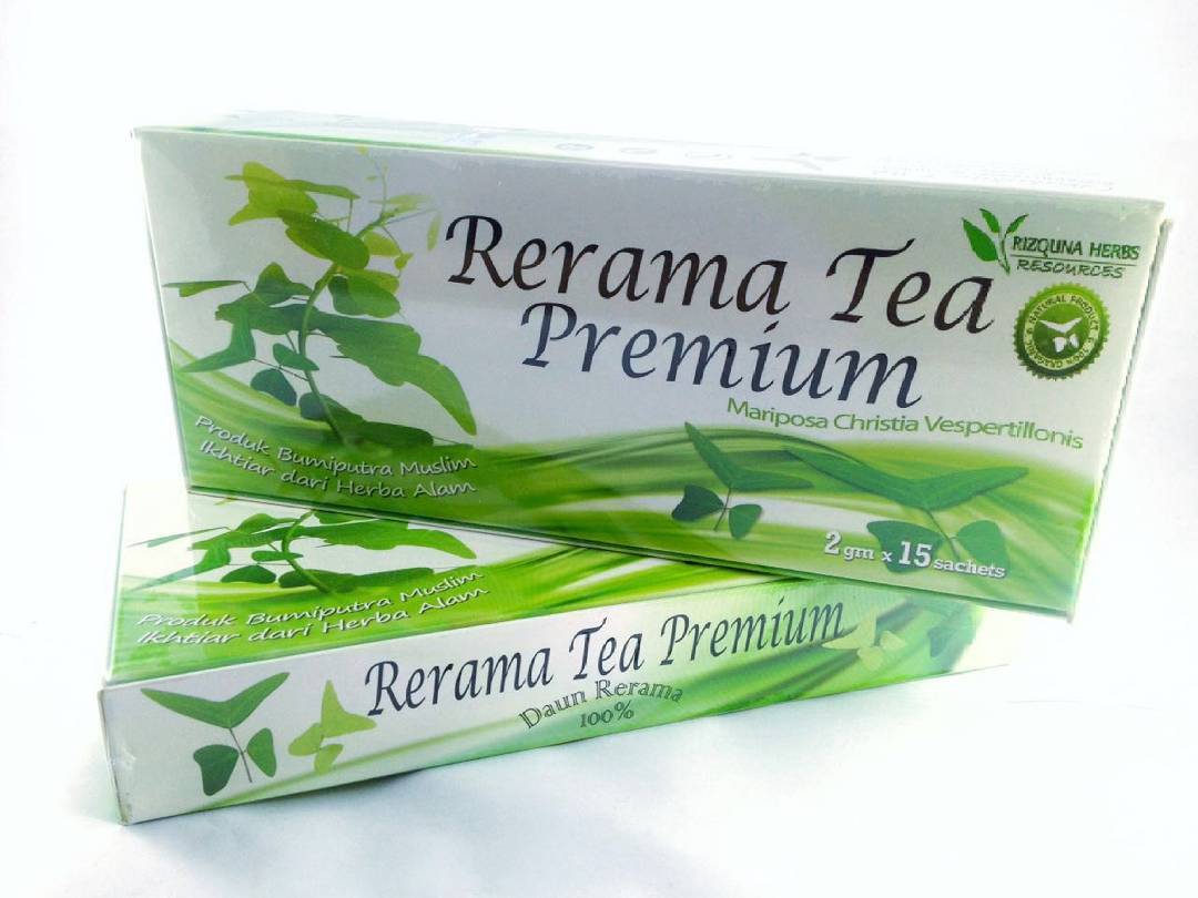 Rerama Tea Premium HQ