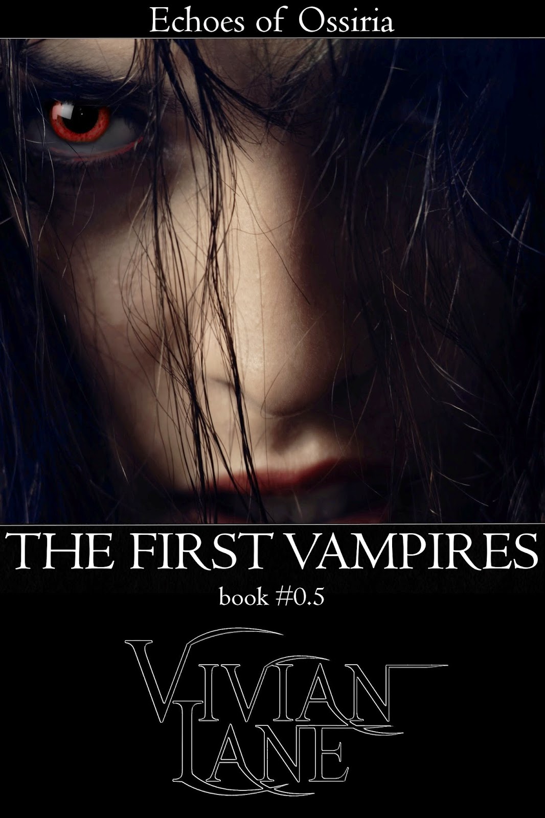 Vivian Lane: New Release - The First Vampires by @vivianlanewrite