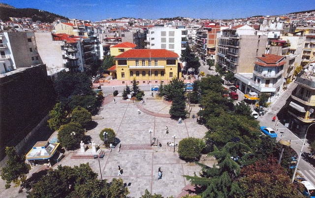 Ιστορία και άλλα δαιμόνια: "Η ΠΛΑΤΕΙΑ ΝΙΚΗΣ ΣΤΗΝ ΚΟΖΑΝΗ" (Εργασία στην ...