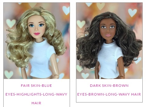 little baby nothing ~dolls collection: 2016