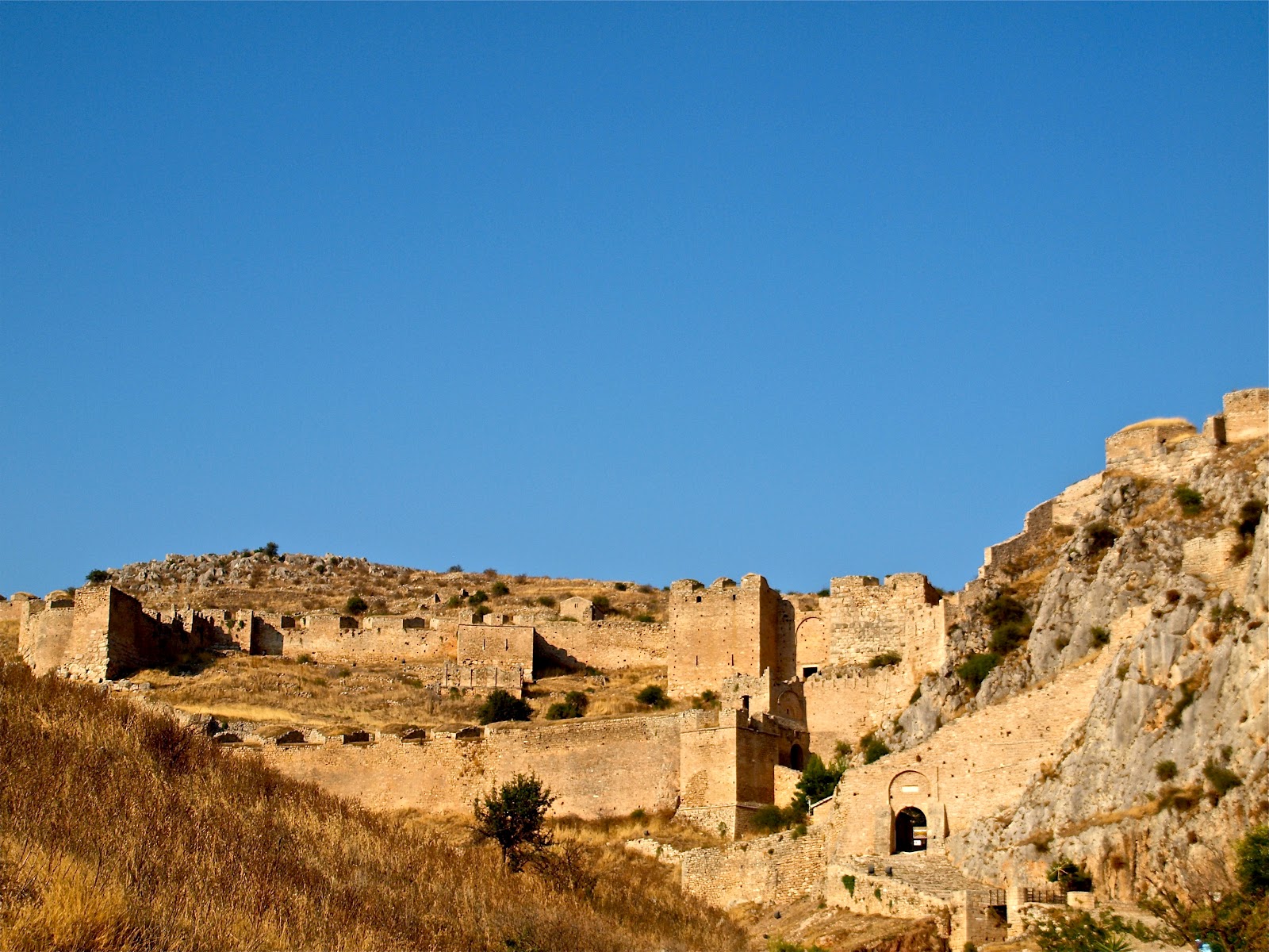 CatSerra.Cat: KORINTHOS... CORINT ANTIGA