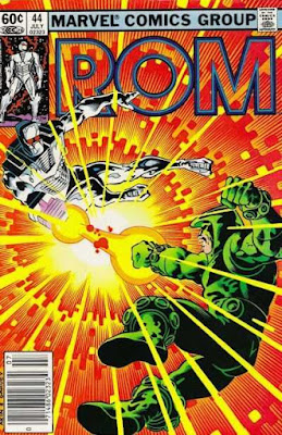 SNEAK PEEK : "ROM: Spaceknight" Movie