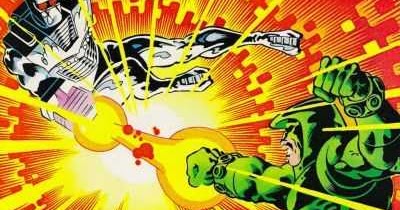 SNEAK PEEK : "ROM: Spaceknight" Movie