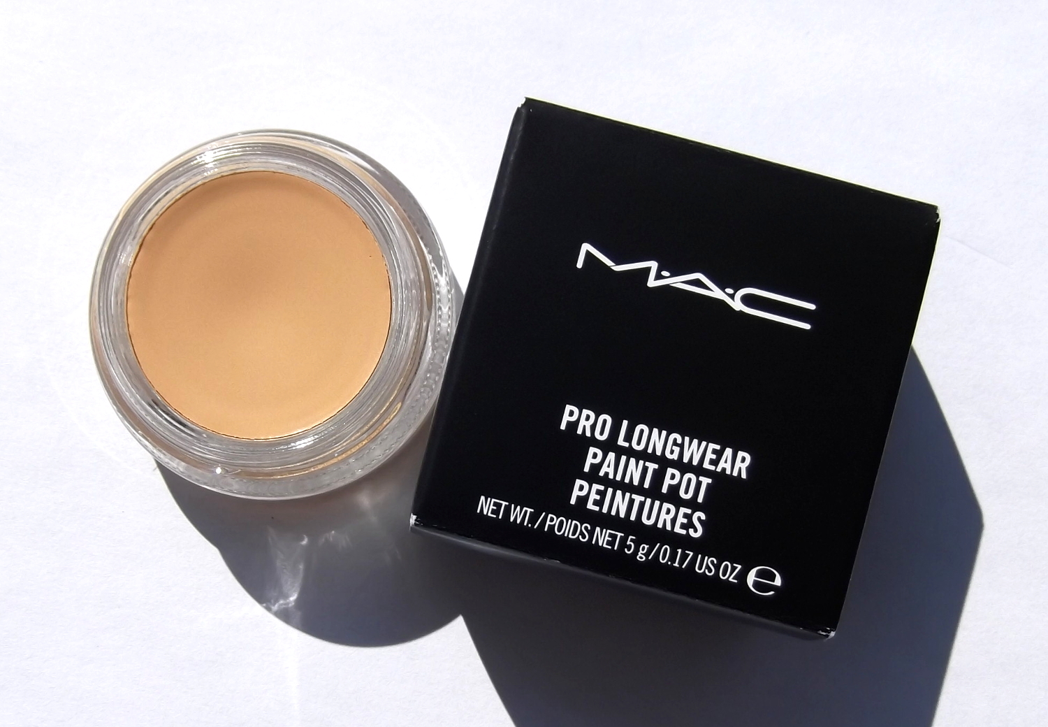 MAC COSMETICS Paint Pot Review Swatches - COSMELISTA
