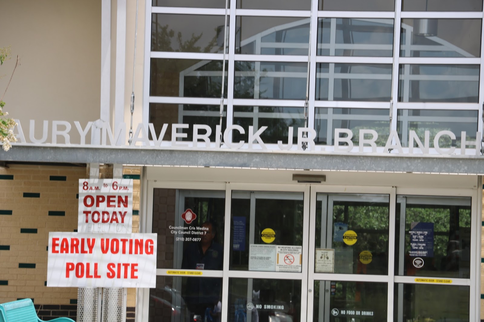 Walker Report - Shedding Light on Bexar County: Great Northwest Library ...