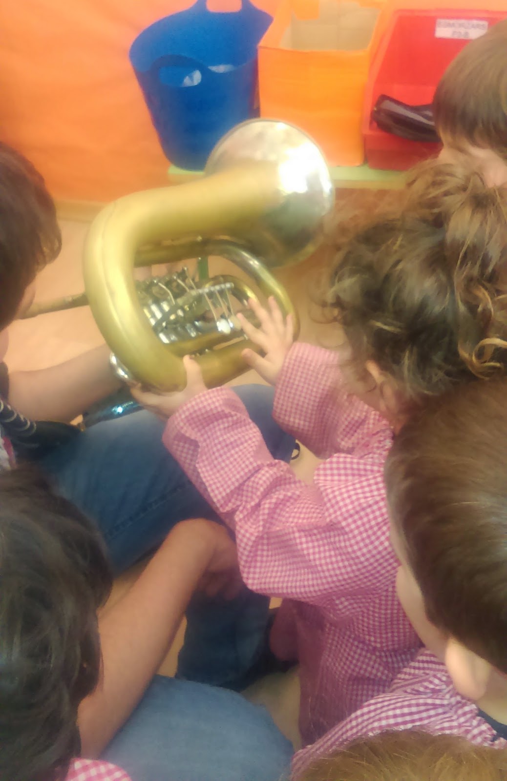 InfanTIC - El Bloc d'Educació Infantil: Finscorn a l'aula