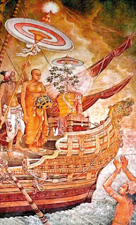 Sanghamitta Theri forged the liberation of Lankan women | Sri Lanka ...