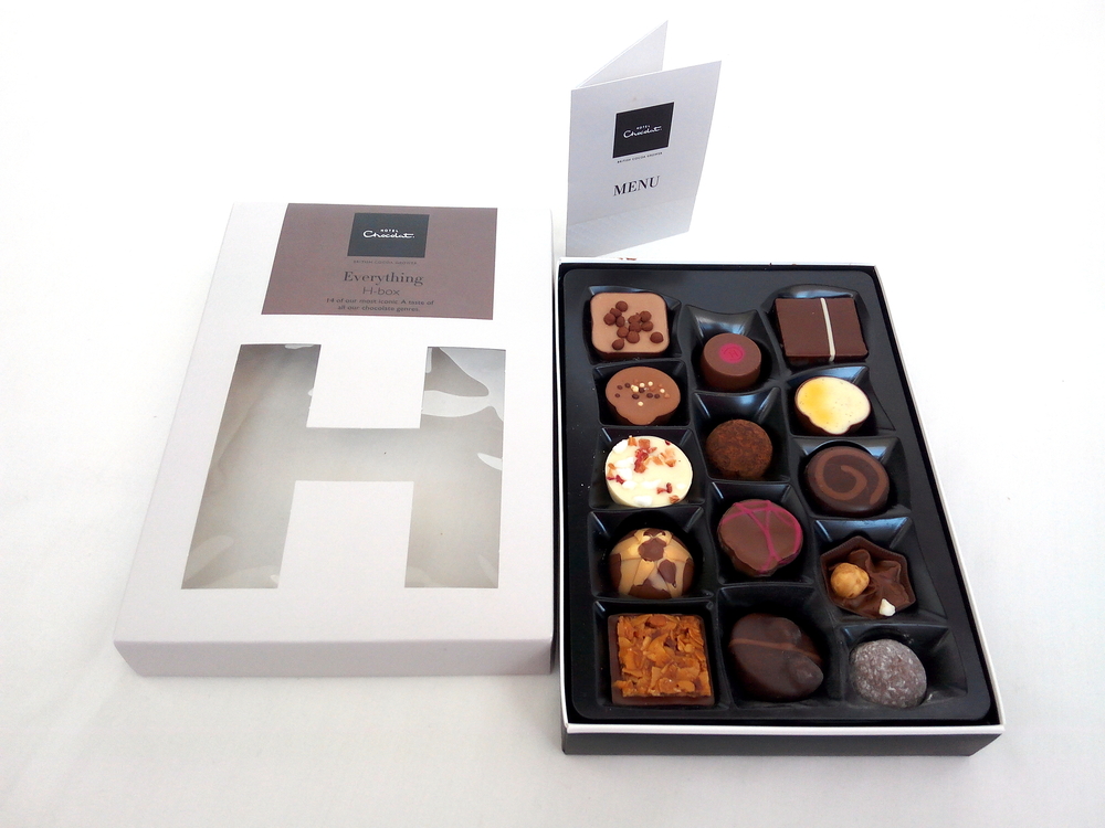 Chocolate Truffle Boxes for Chocolate Lovers - TheCustomBoxes UK