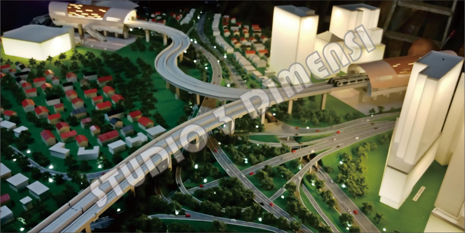 Galery Maket | JASA PEMBUATAN MAKET - STUDIO 3 DIMENSI