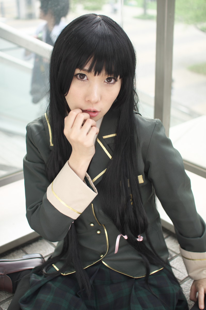 Cosplay Photos in Zip: Boku wa Tomodachi ga Sukunai Kashiwazaki Sena ...
