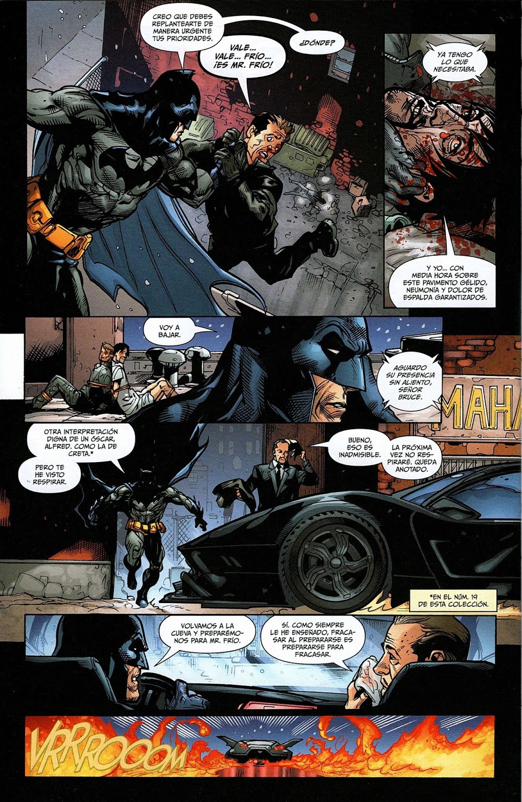 Galicia Comic: Batman Detective Comics 21 (Detective Comics 1013 - 1016 ...