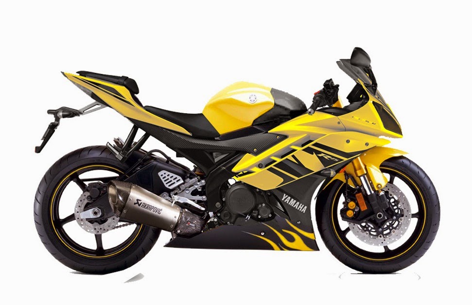 ACR Blog: Yamaha R15 Kombinasi dengan R6 = R-21.?