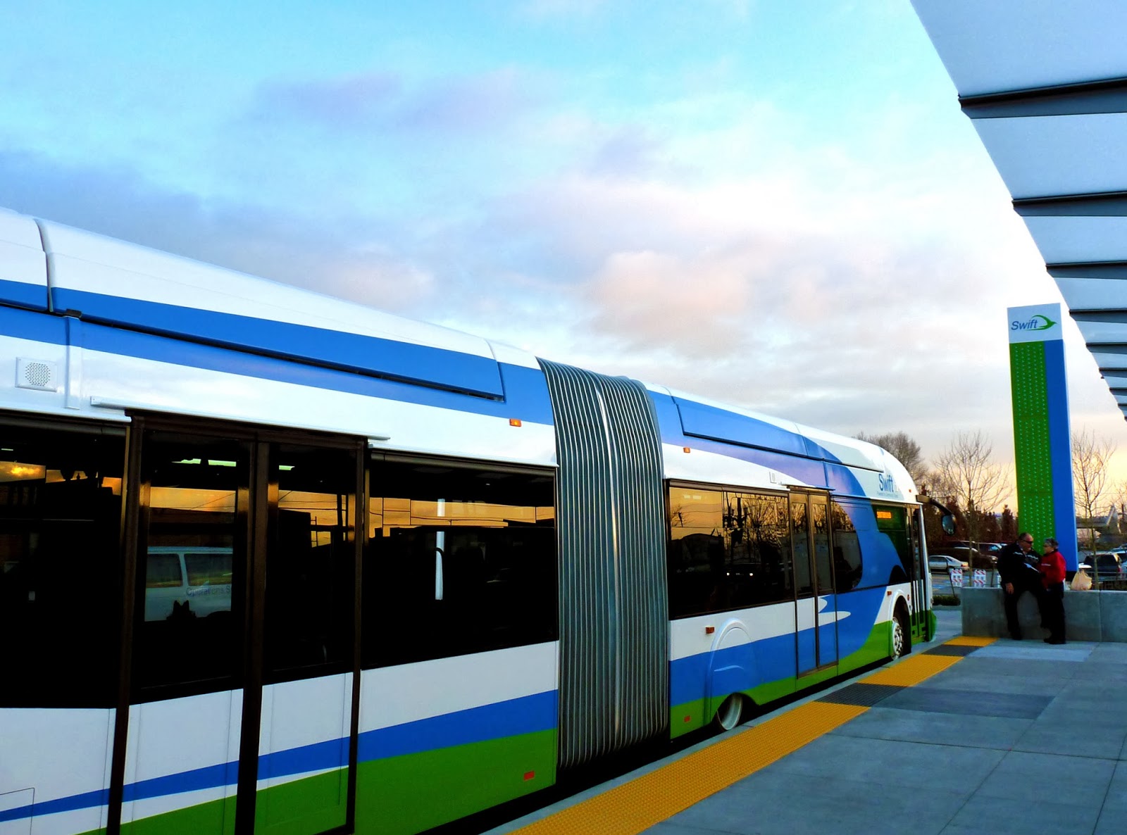 Community Transit: Special session: Don't forget Community Transit