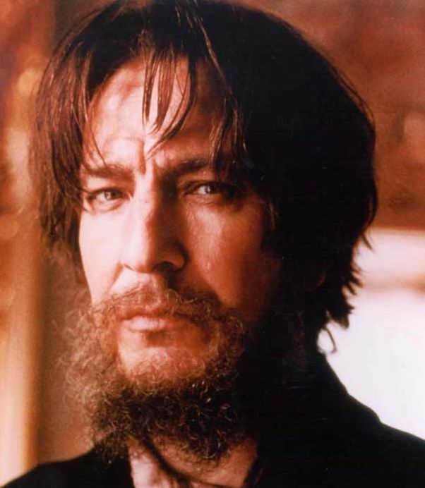 Schauspieler und ihre Filmrollen: Alan Rickman