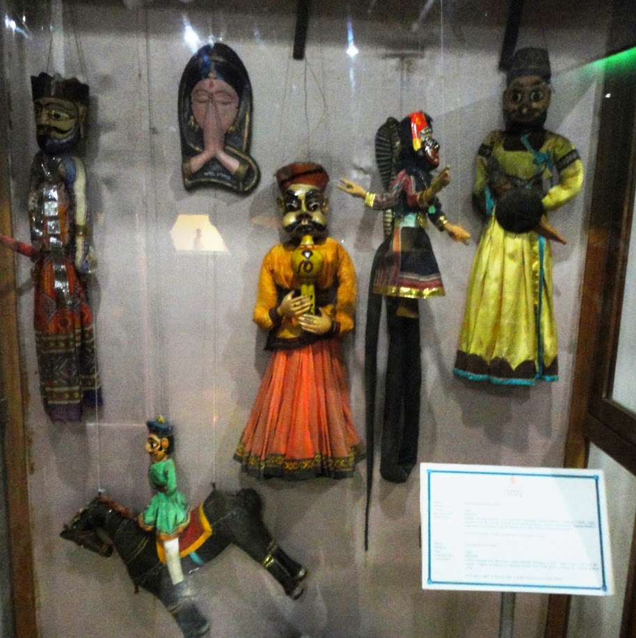 Jalan-Jalan ke Museum Wayang Yuk! - Bilik Sukma