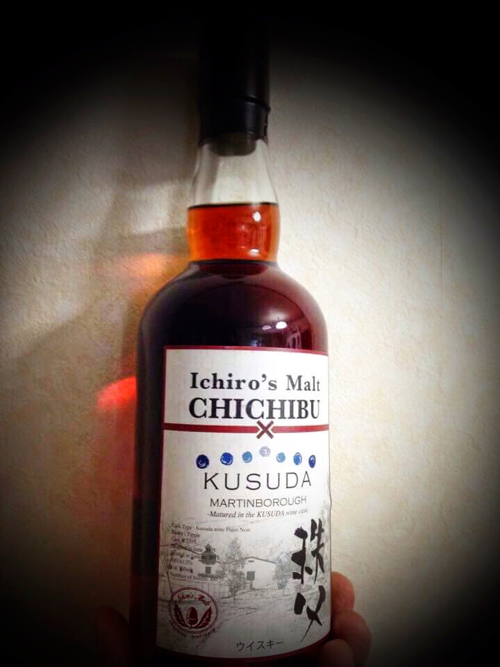 Tokyo Wine&Life: Ichiro's Malt × KUSUDA