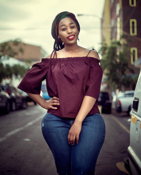Mpho khati - How to dress while in South Africa - The Click Styles
