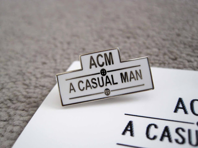 Buckets & Spades - Men's Fashion, Design and Lifestyle Blog: A Casual ...