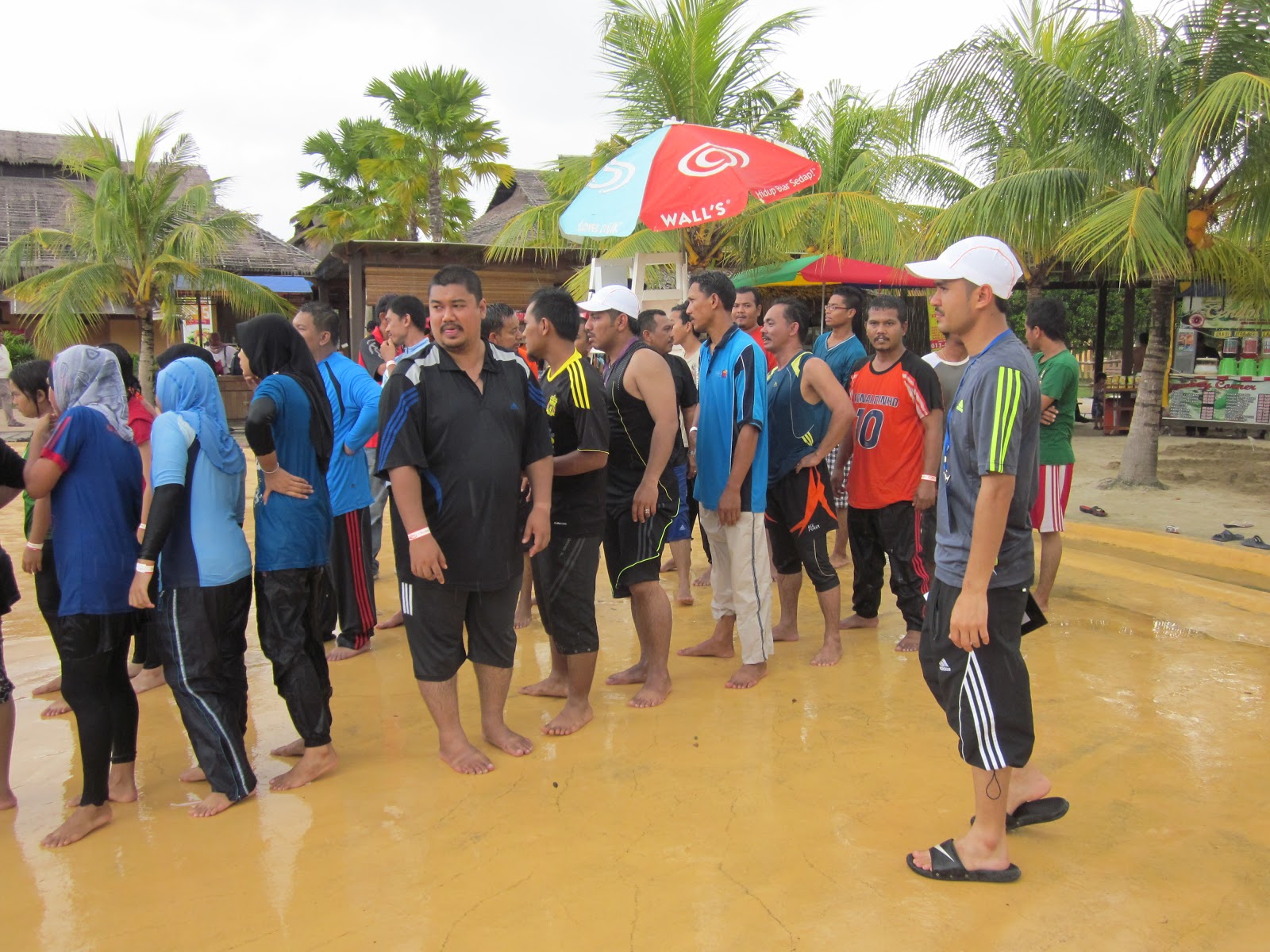 RSK KANGAR: HARI INOVASI & HARI KELUARGA JKMN PERLIS TAHUN 2011