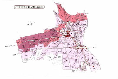 Tudo sobre as regiões francesas - Bourgogne - Parte 89 - Sub-Região ...