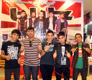 PETIR saJOOOOOu.....: BLITZ BAND, BAND ASAL SUMATERA BARAT YANG ...