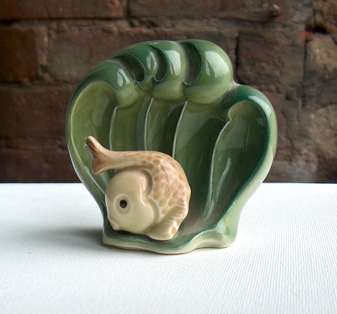 Potshots: Fishy Fellas from the Fifties