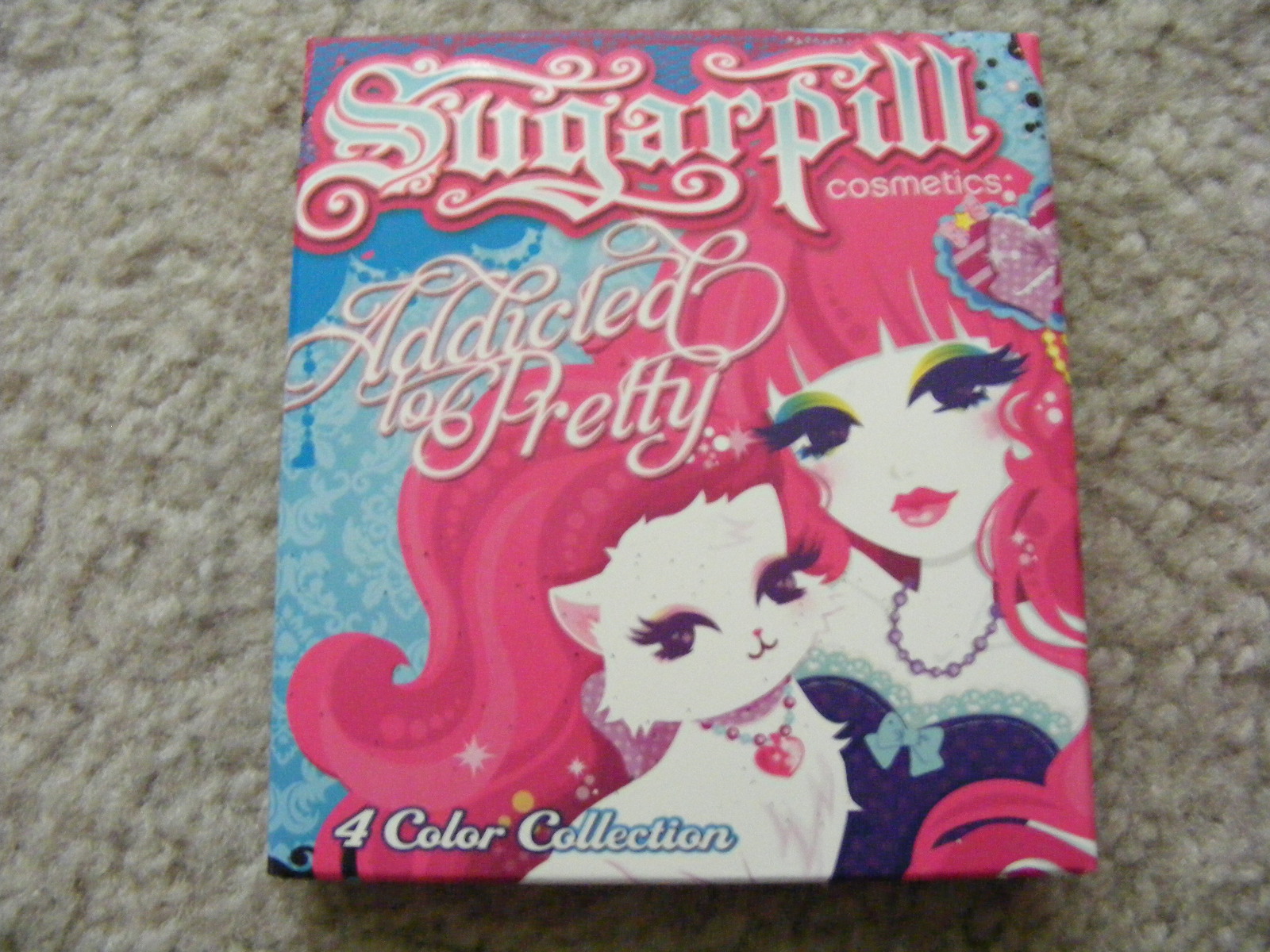 Pots & Pans Beauty: Sugarpill Heart Breaker Palette review & swatches