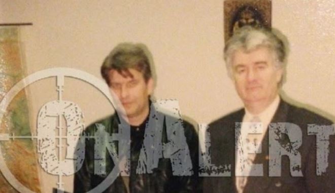 Ο «007» της Ελλαδας... Ο γιος του Στρατηγού Ντερτιλή, Βασίλης, που ...