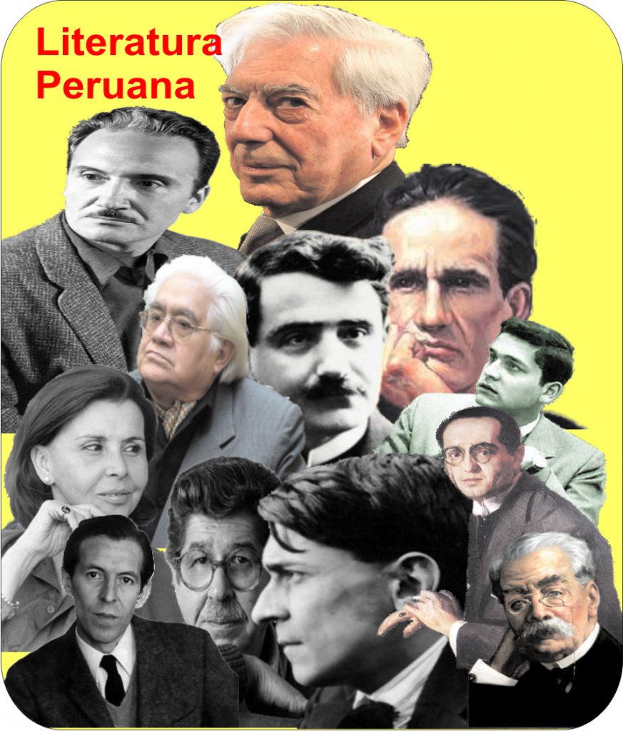 ESCRITORES PERUANOS