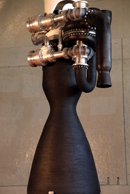 ARCA Has Completed the First Executor Rocket Engine