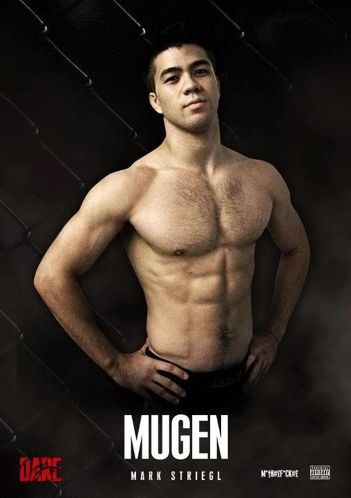 Hunks in Pictures: Mark "Mugen" Striegl