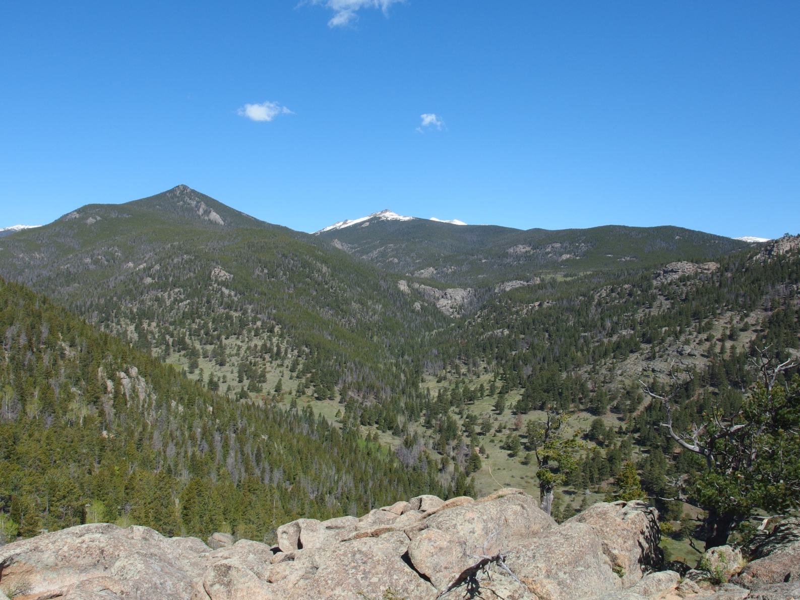 Hiking Rocky Mountain National Park: The Lumps of Lumpy Ridge Part Two.