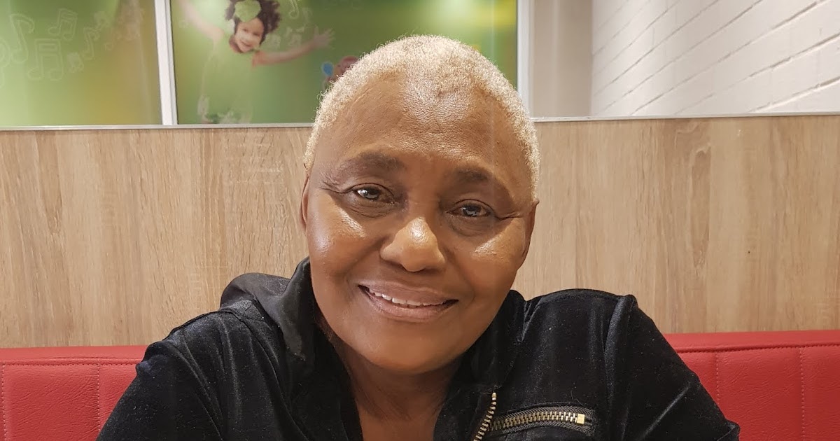 Veteran actress Mama Nandi Nyembe on female scars