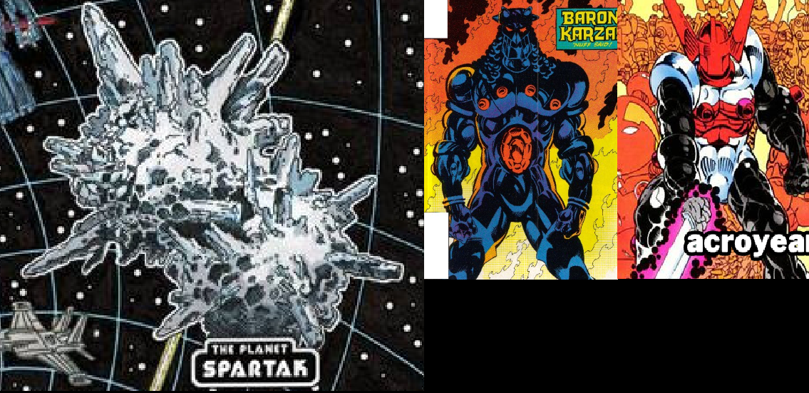 Microverse / Microverso (Marvel) parte 2 ~ ANIMACIONBETA