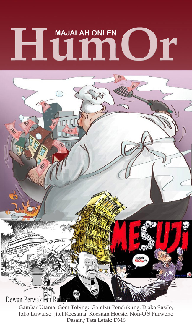 Indonesia HumOr Mag 01- Majalah HumOr onlen Edisi 001 ~ Darminto M ...