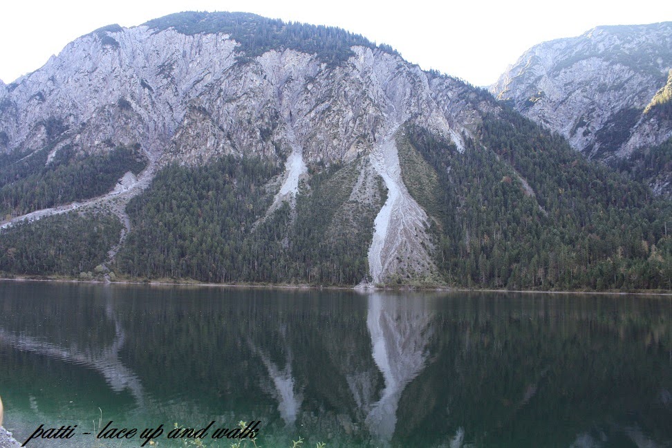 Lace up and Walk : Austria - Stuiben Waterfalls and Lake Plansee