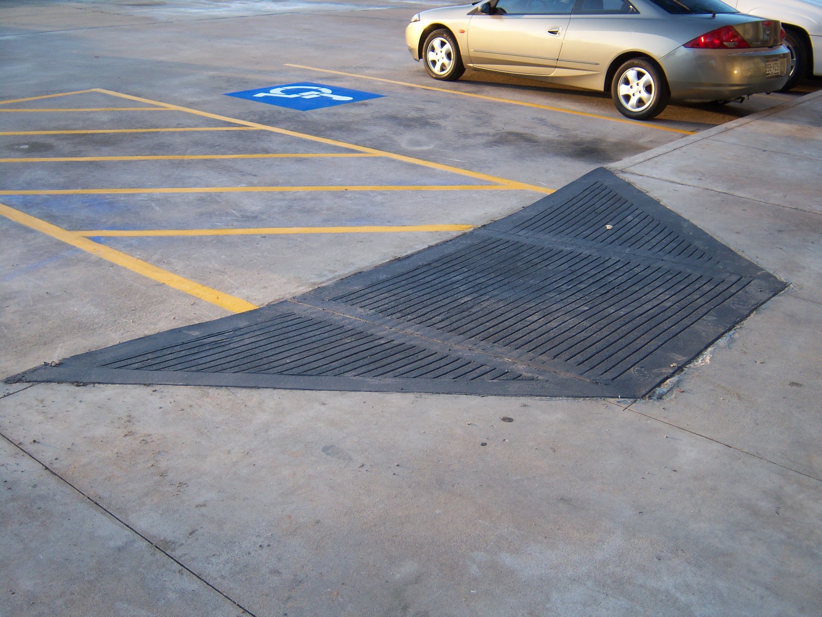 Concrete Ramps ~ 3C Paving Inc