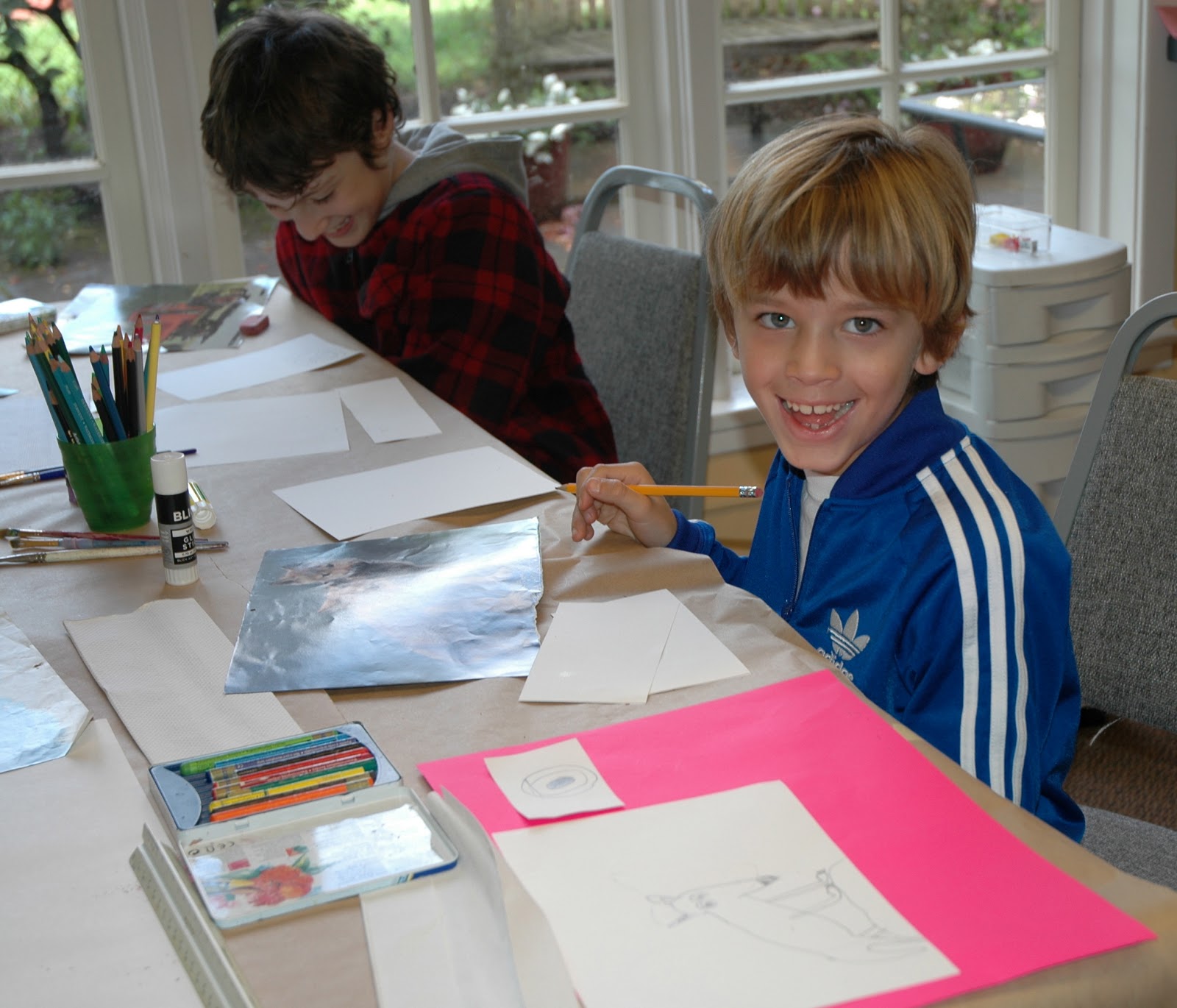 Art Play Afterschool Art