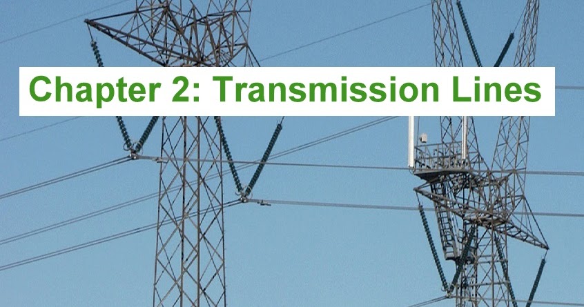 www.pdfstall.online: Chapter 2: Transmission Lines (Free PDF)