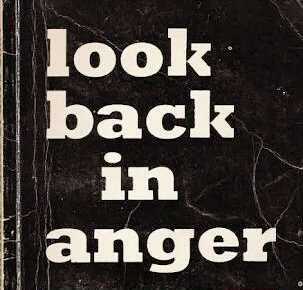 Discuss Look Back in Anger as a (monologue) play, with only one fully ...