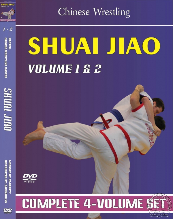 Chinese Wrestling - Shuai Jiao - Luyện Võ Vật Cổ Truyền Trung Hoa - TỰ ...