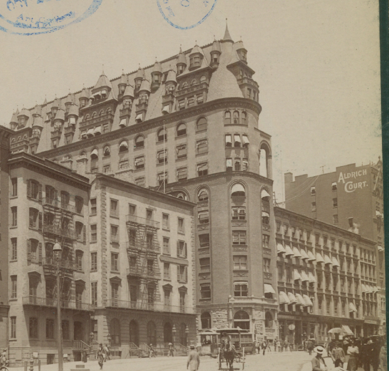 Historical Ramblings: Union Iron Works and the Columbia Building