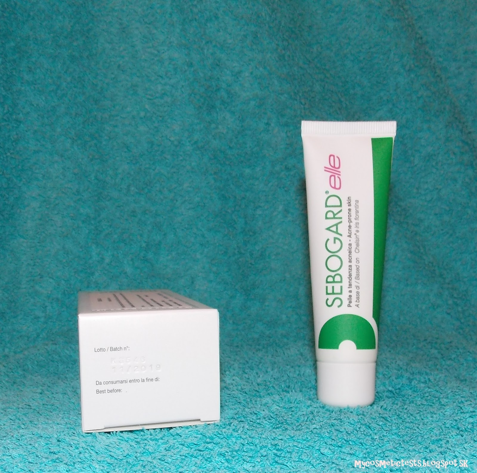 Akné v dospelosti - My Cosmetic Tests