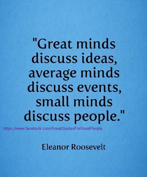 Quotes About Small Minded People. QuotesGram