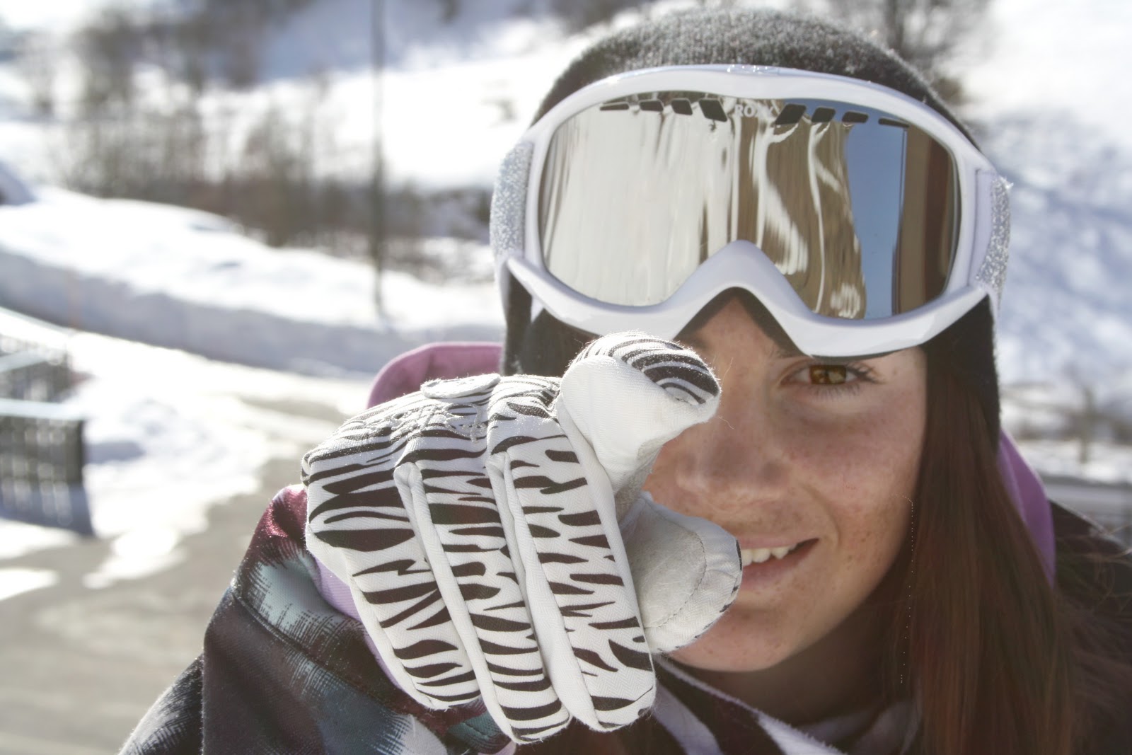 Emma Bernard: février 2011
