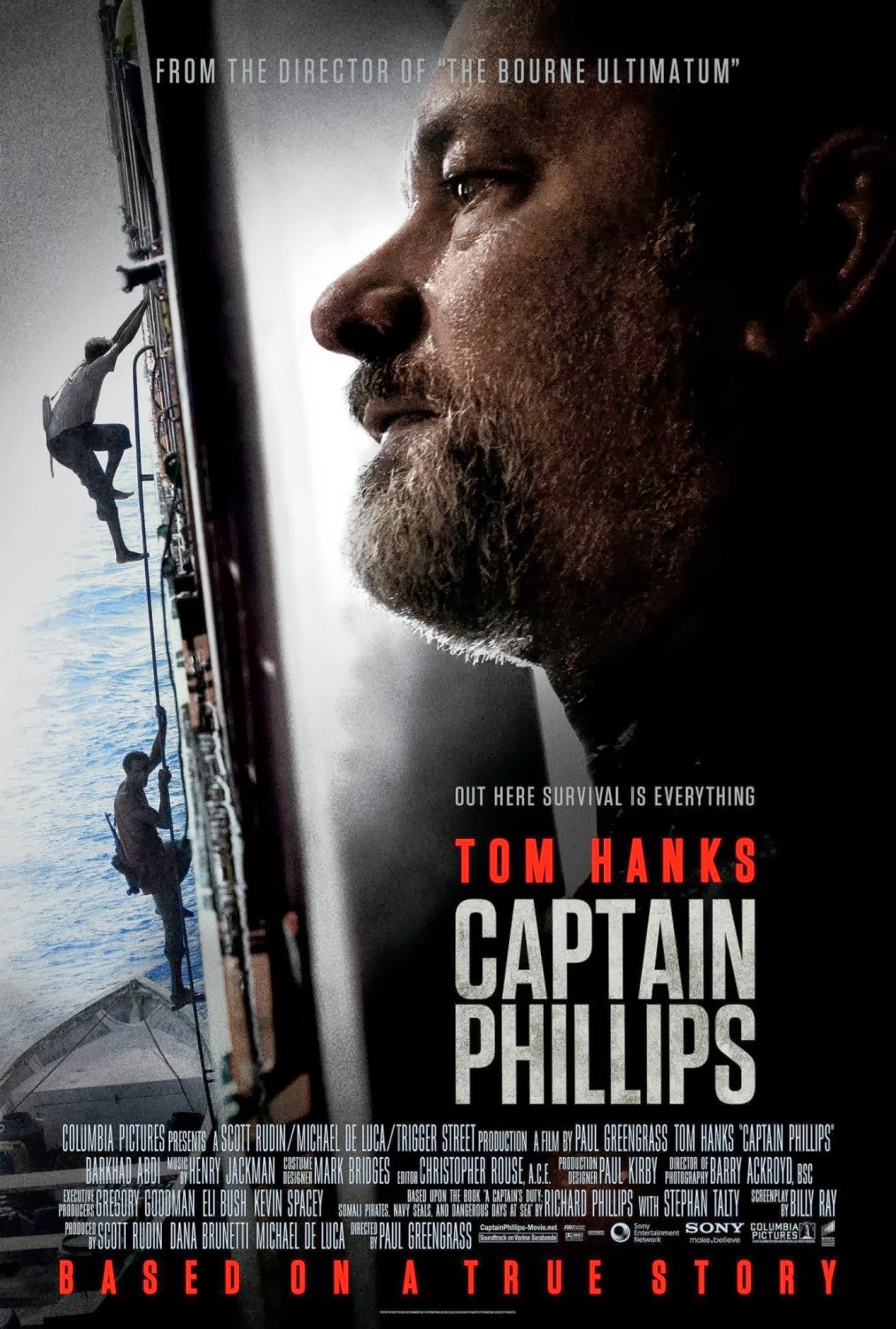 Depth of Processing: Movies: Captain Phillips