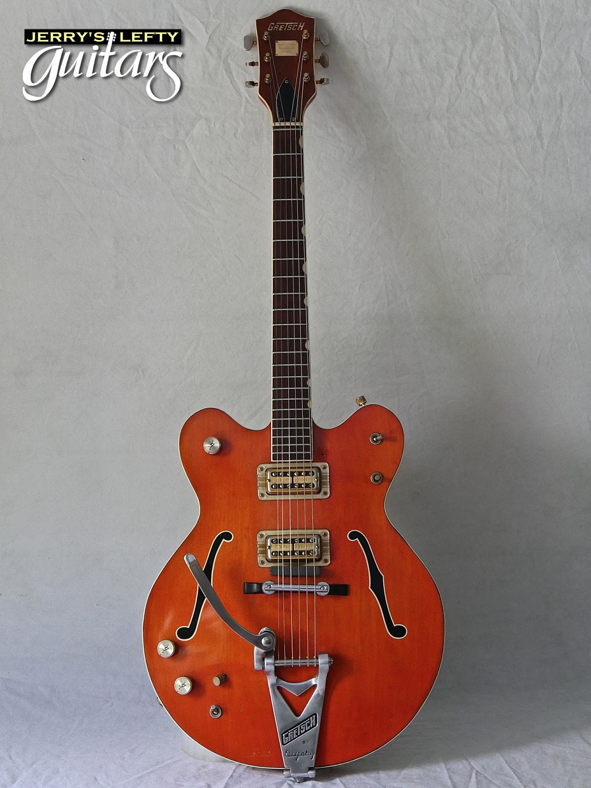 Jerry's Lefty Guitars newest guitar arrivals. Updated weekly!: 1967 ...